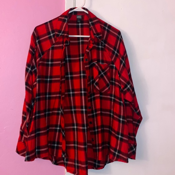 Target | Tops | Target Flannel | Poshmark